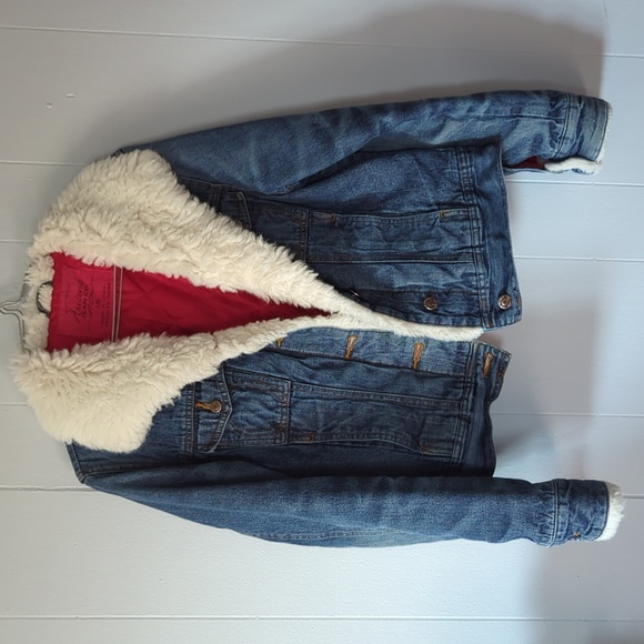 Arizona Jean Company | Jackets & Coats | Arizona Jean Co Large Fully ...